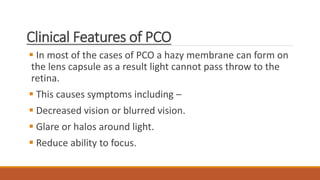 Posterior Capsular Opacification.pptx