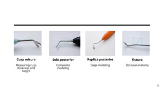 posterior composite.pptx about copmosire | PPTX