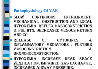 Anaesthesia Management of Posterior cranial fossa surgeries | PPTX