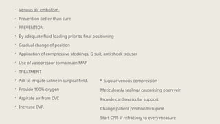 Posterior cranial fossa surgery and approach.pptx