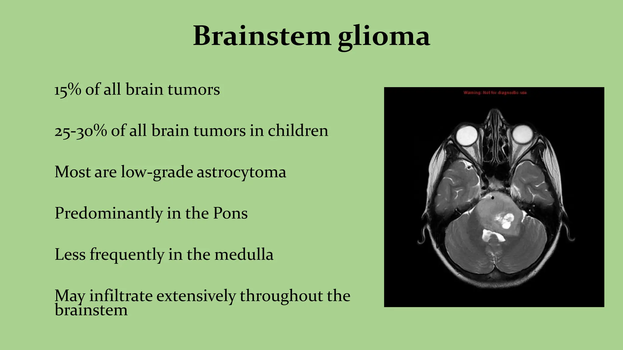Posterior Fossa Anatomy And Tumors Of The Posterior Fossa Ppt