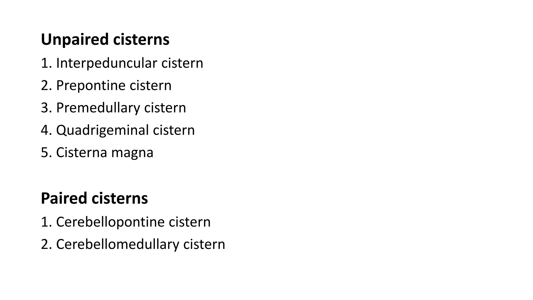 POSTERIOR FOSSA CISTERNS.pptx