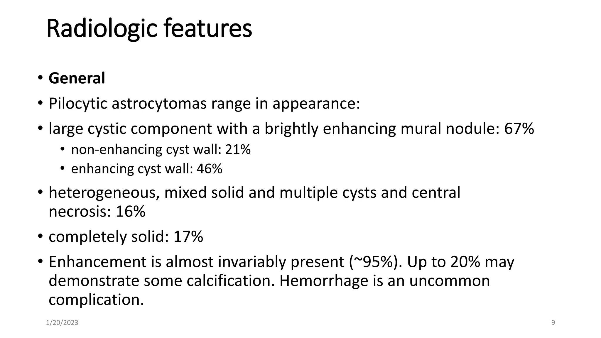 POSTERIOR FOSSA MASSES- DEDE.pptx