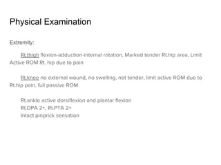 Posteriorhipdislocation | PDF