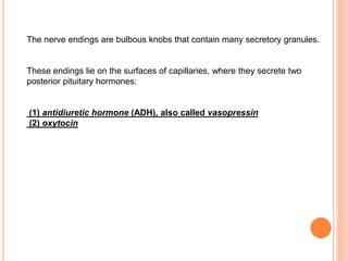 POSTERIOR PITUITARY GLAND.pptx