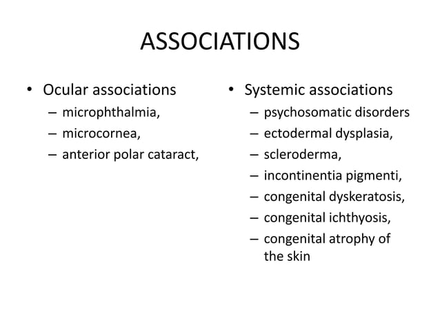 Posterior polar cataract | PPTX | Eye and Vision Conditions | Diseases ...