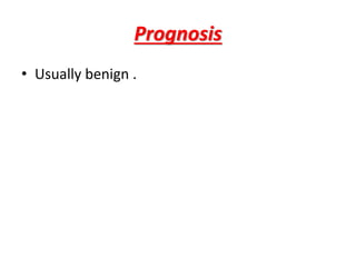 Posterior reversible encephalopathy syndrome | PPTX