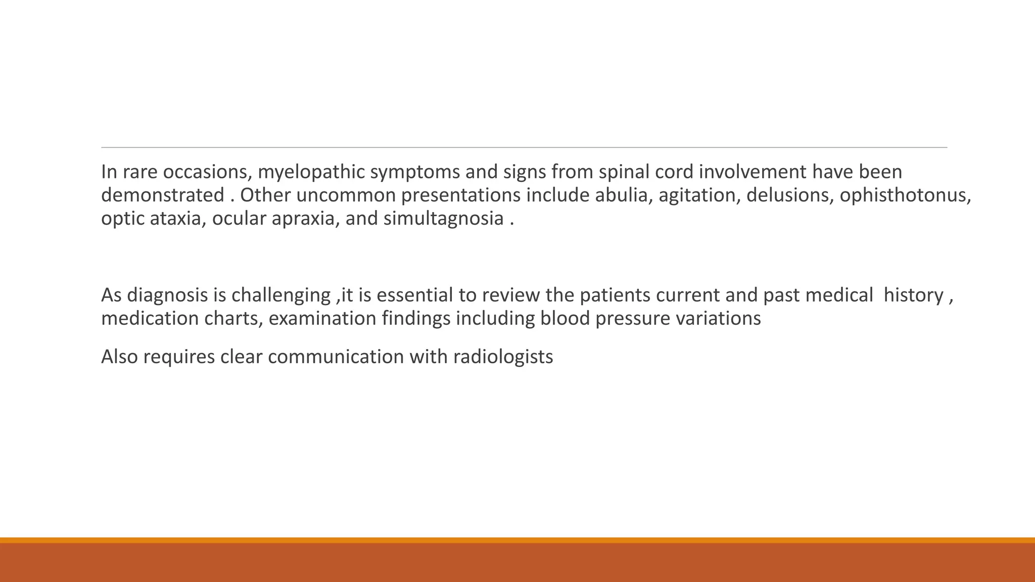 POSTERIOR REVERSIBLE ENCEPHALOPATHY SYNDROME (PRES).pptx