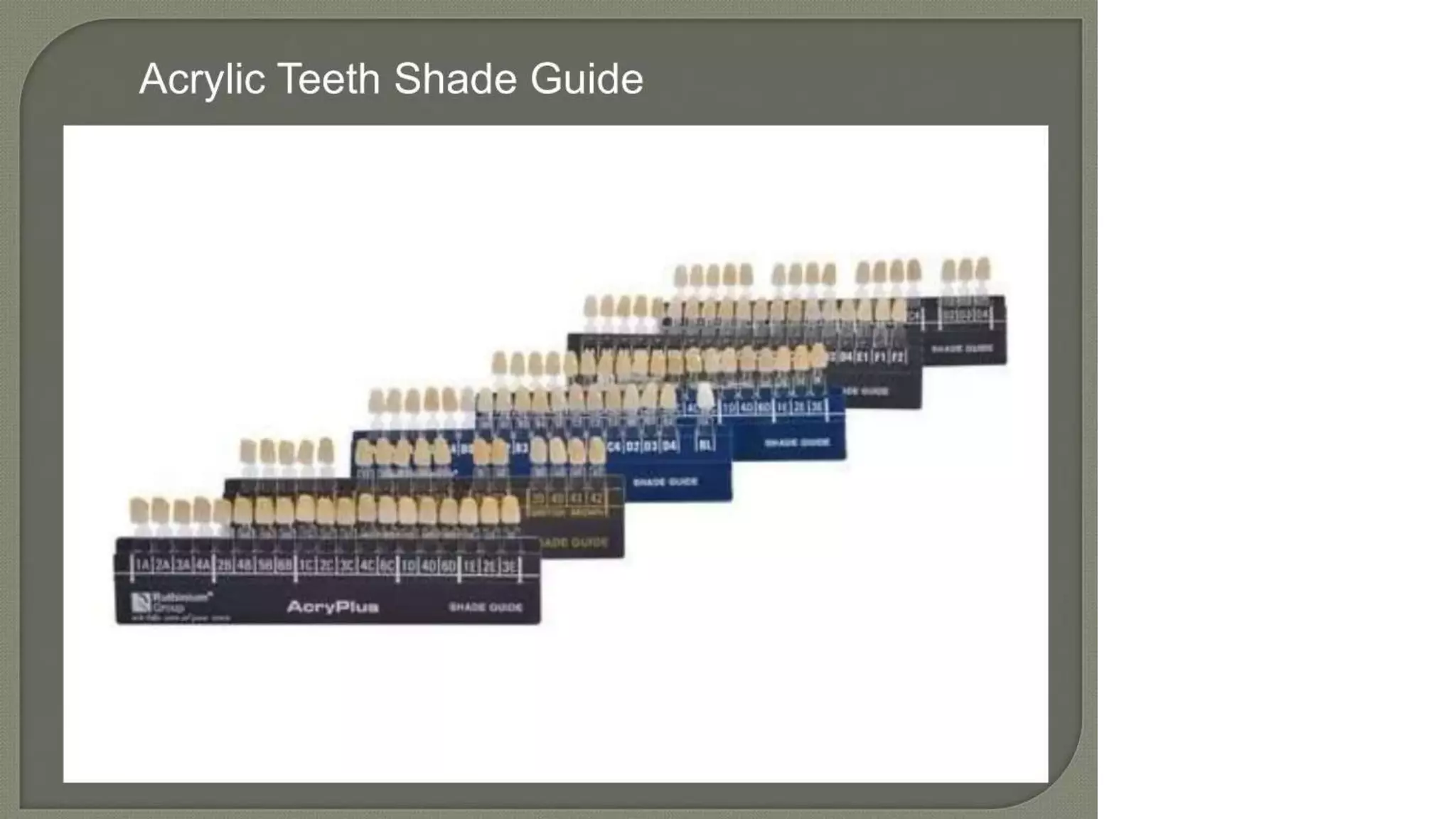 POSTERIOR TEETH SELECTION IN CD.pptx