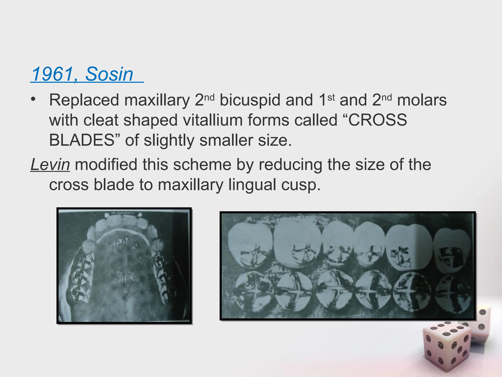 posterior tooth form powerpoint presentation | PPT