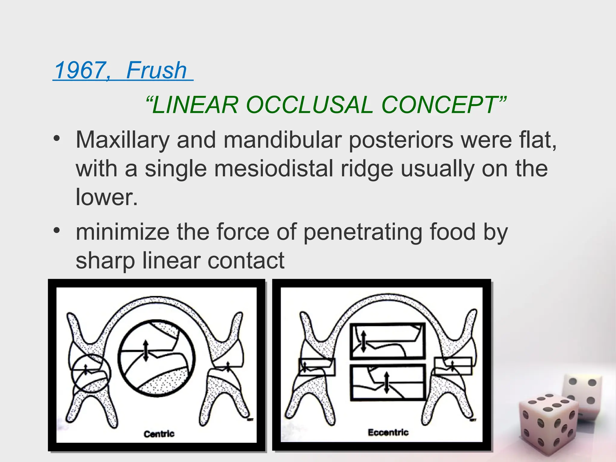 posterior tooth form powerpoint presentation | PPT