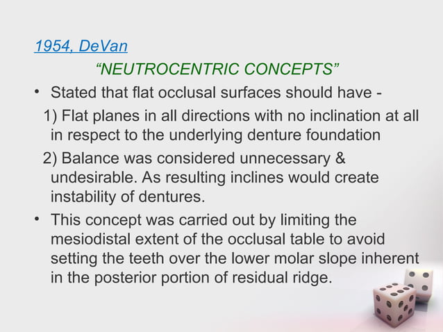 posterior tooth form powerpoint presentation | PPT