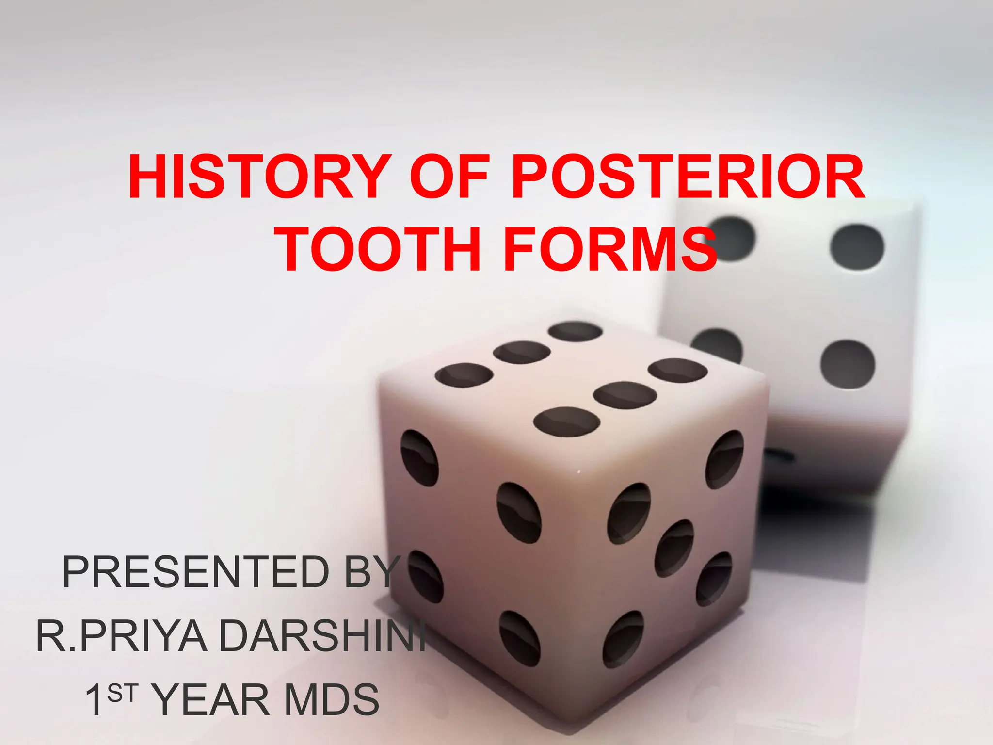posterior tooth form.ppt