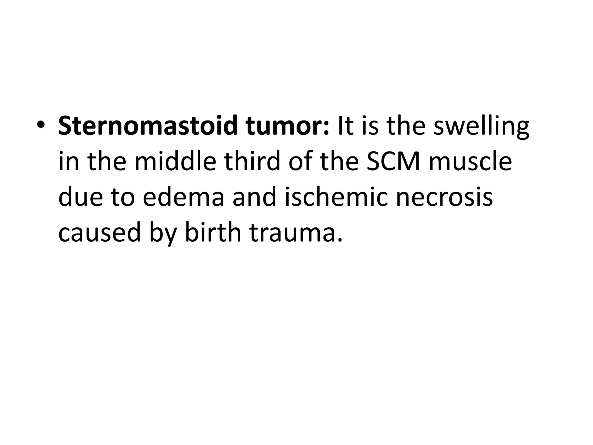 Posterior triangle | PPTX | Thyroid Disorders | Endocrine and Metabolic ...