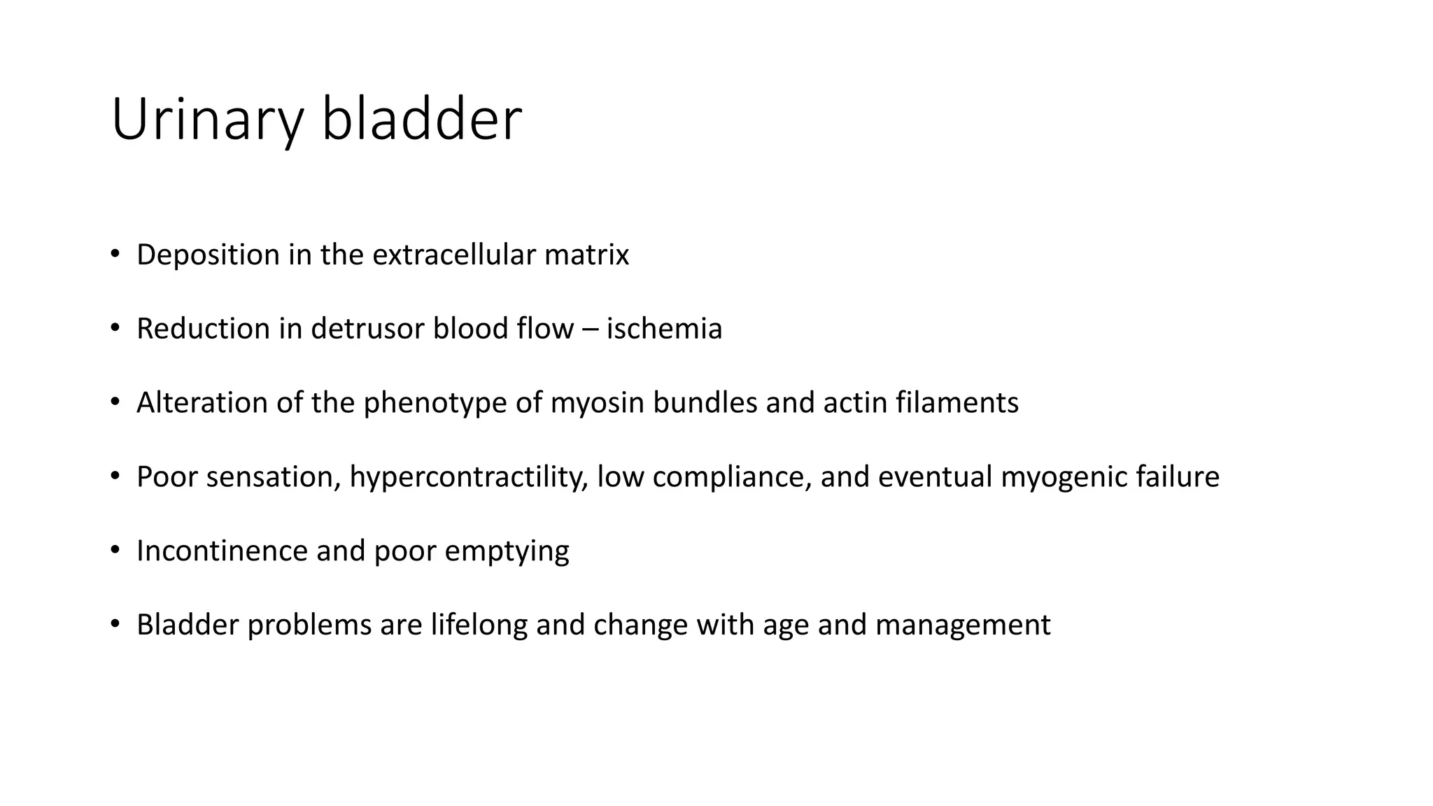 Posterior urethral valve | PPTX