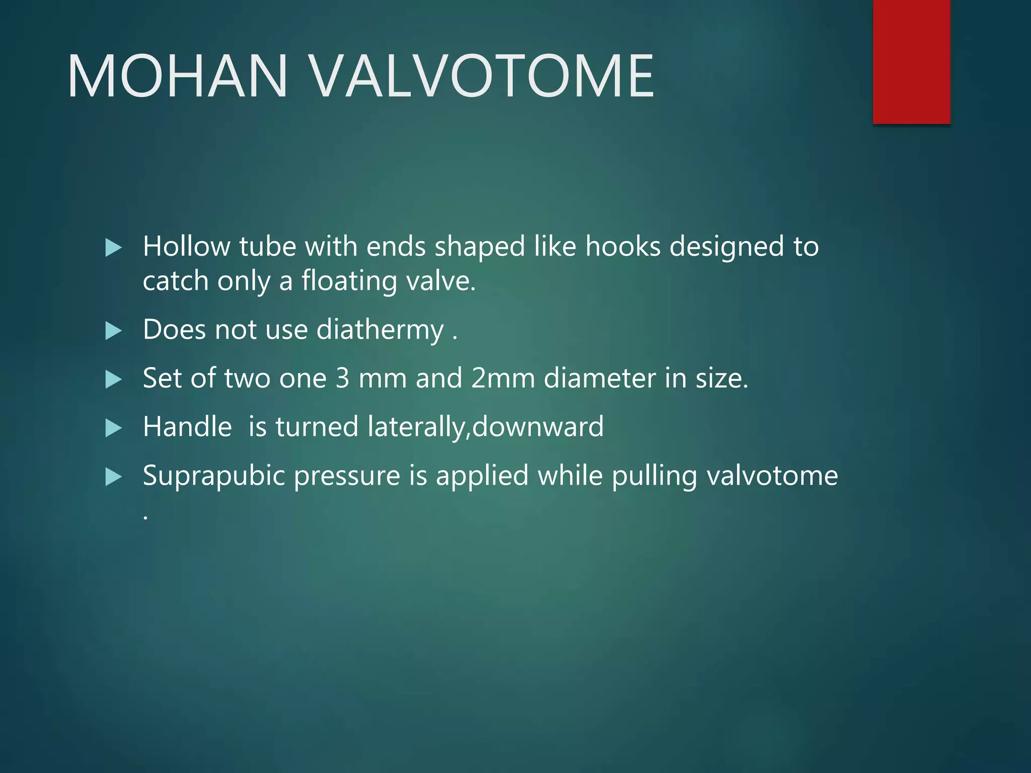 POSTERIOR URETERAL VALVES (PUV ) | PPTX