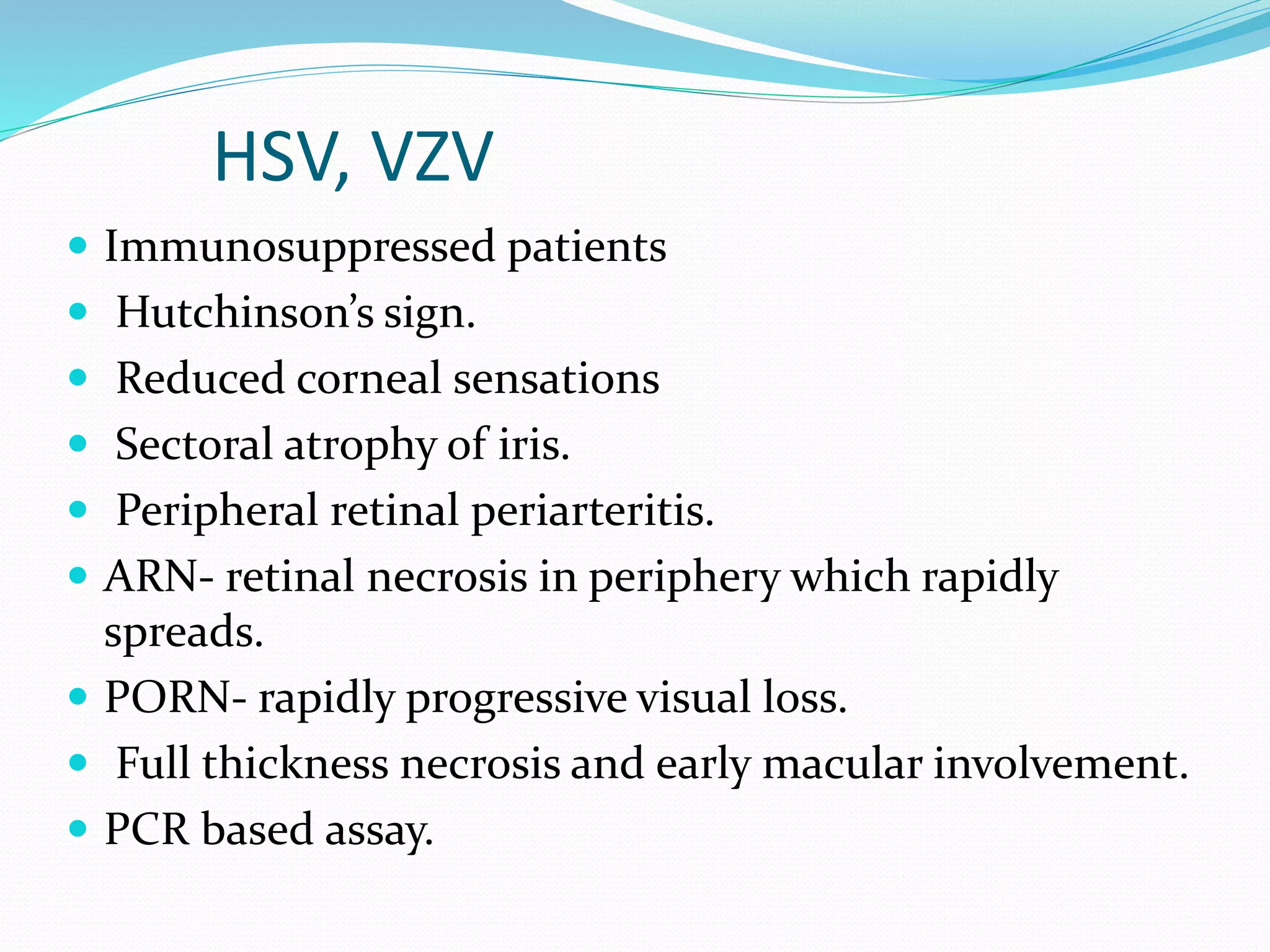 Posterior uveitis by Dr. VIJAY PRATAP VIPSY | PPTX
