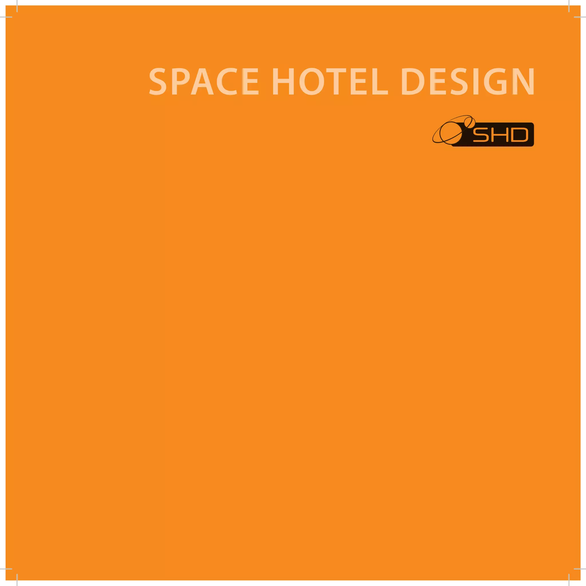 Space Hotel Design | PDF