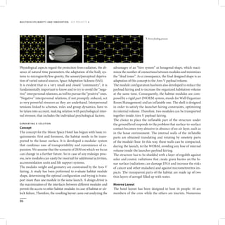 Space Hotel Design | PDF