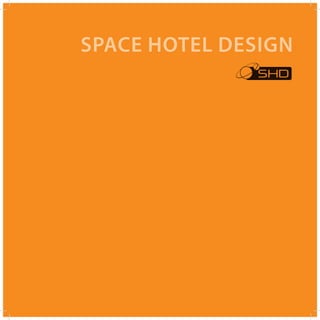 Space Hotel Design | PDF