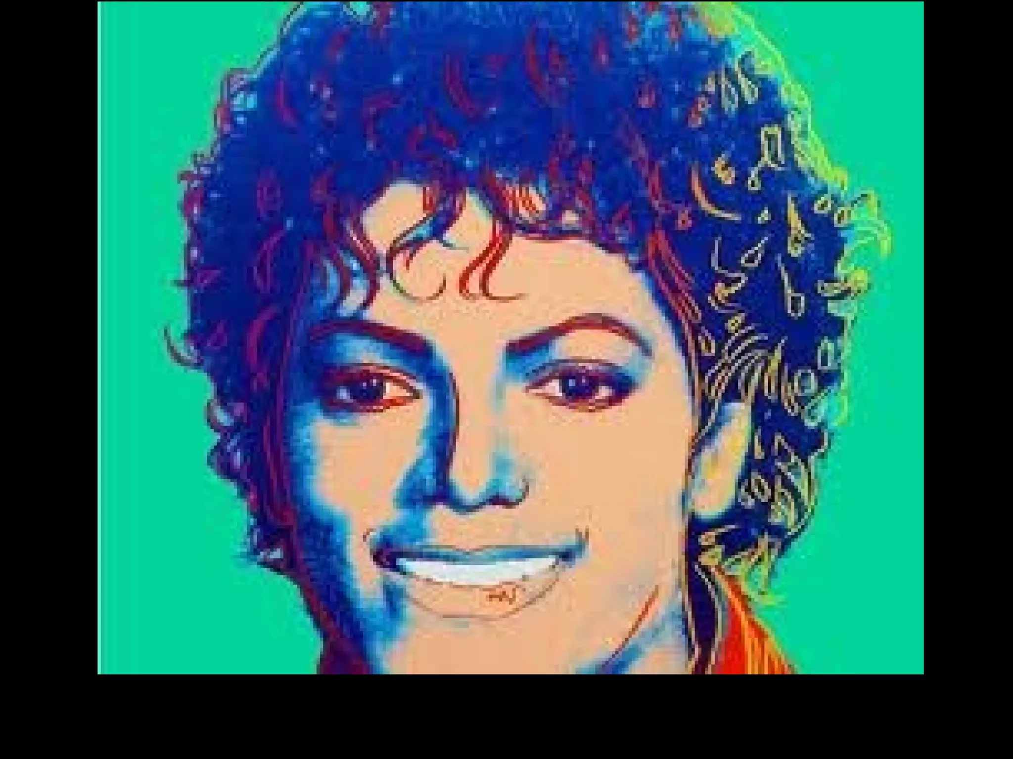 Posterized self portraits | PPT