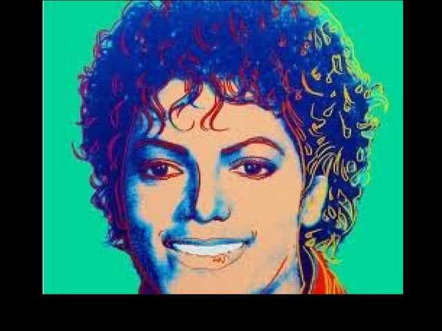 Posterized self portraits | PPT