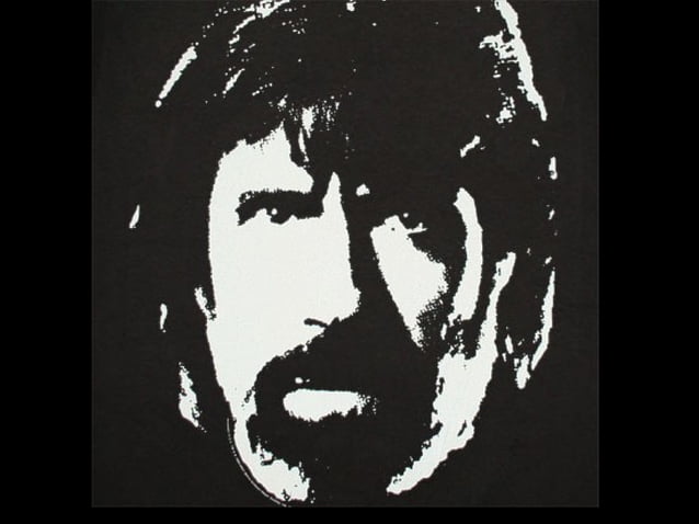 Posterized self portraits | PPT