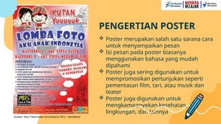 Poster Kelas delapan ssssssssssssssssssssssssssssssss | PPT