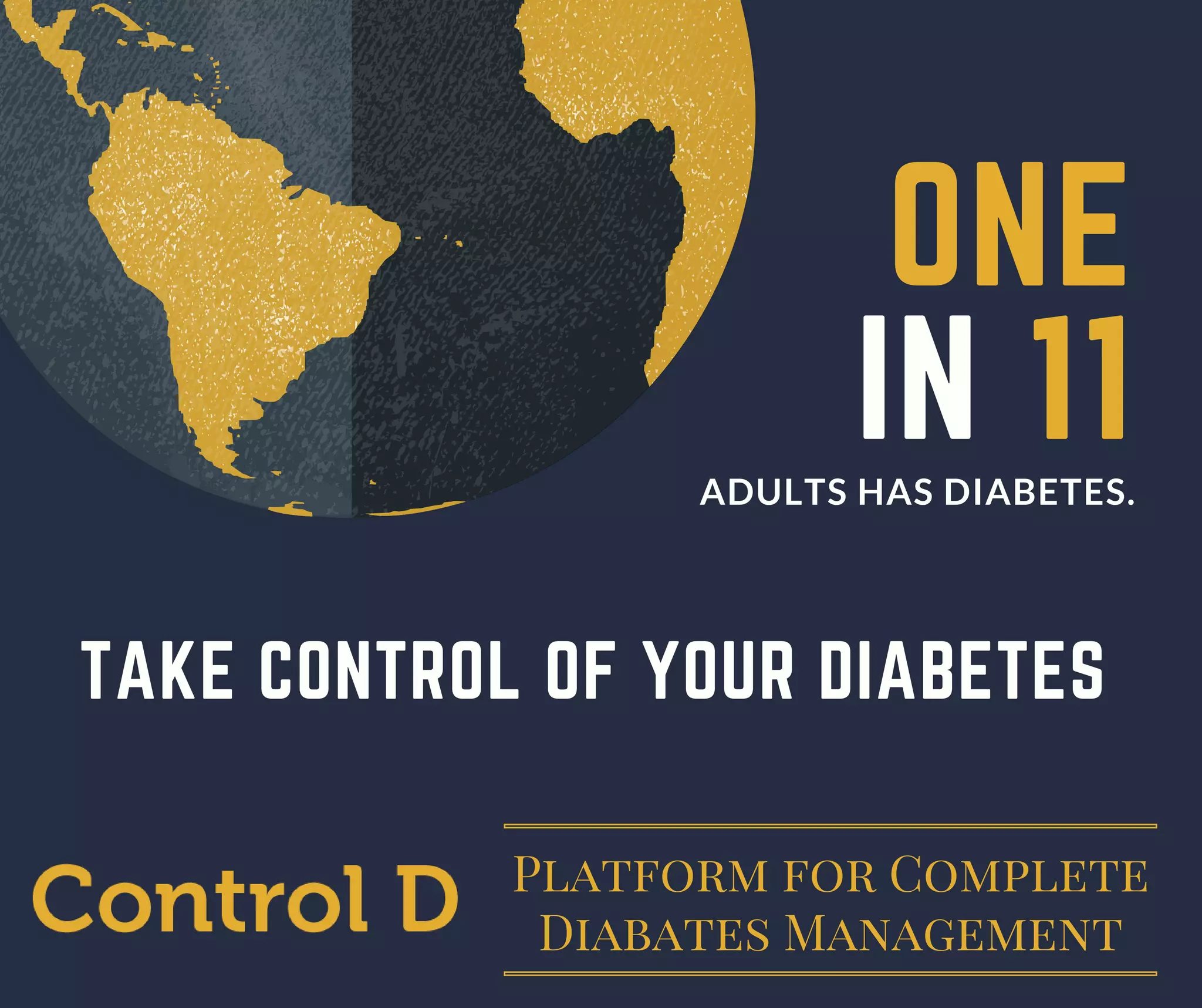 Control D Diabetes Management Posters | PDF