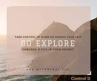 Control D Diabetes Management Posters | PDF