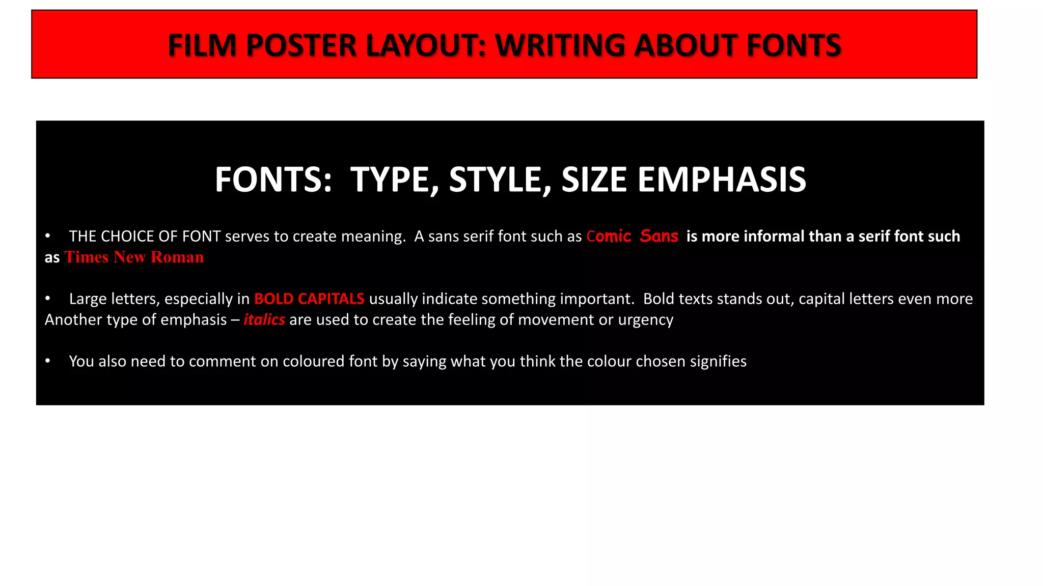 Poster layout 2 | PPT