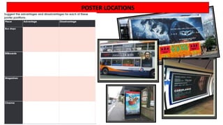 Poster layout 2 | PPT