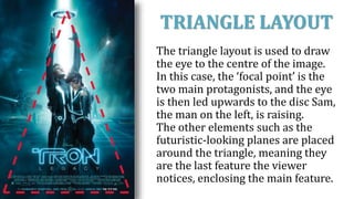 Film Posters: Layout and Composition | PPTX