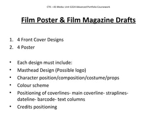 Poster magazine_mock_up_template | PPT