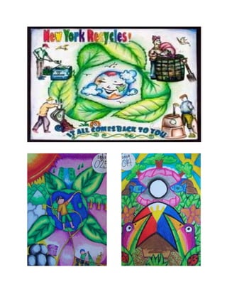 Poster making | DOCX
