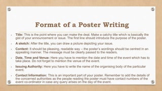 Poster Making.pptx