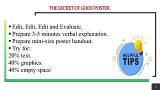 how to make poster for presentation in seminar.pptx