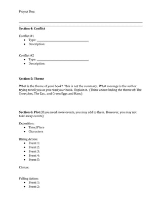 Poster map outline | DOC