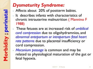 Posterm EBM- warda | PPT