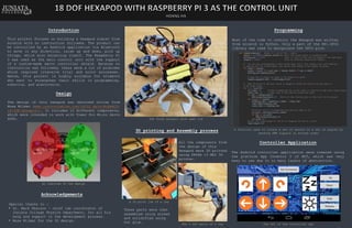 Hexapod project | PPT