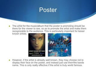Poster music | PPTX