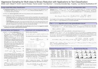 Aggressive Sampling for Multi-class to Binary Reduction with ...
