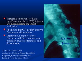 The midline and lateral parascapular extrapleural exposures | PPT