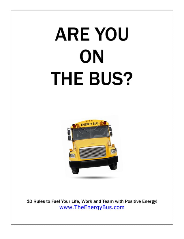 Poster On The Bus | PDF