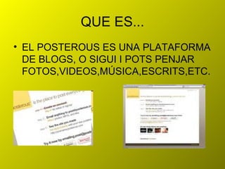 Posterous | PPT