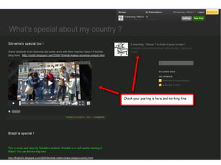 Posterous Tutorial | PPT