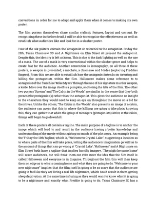 Poster overview | PDF