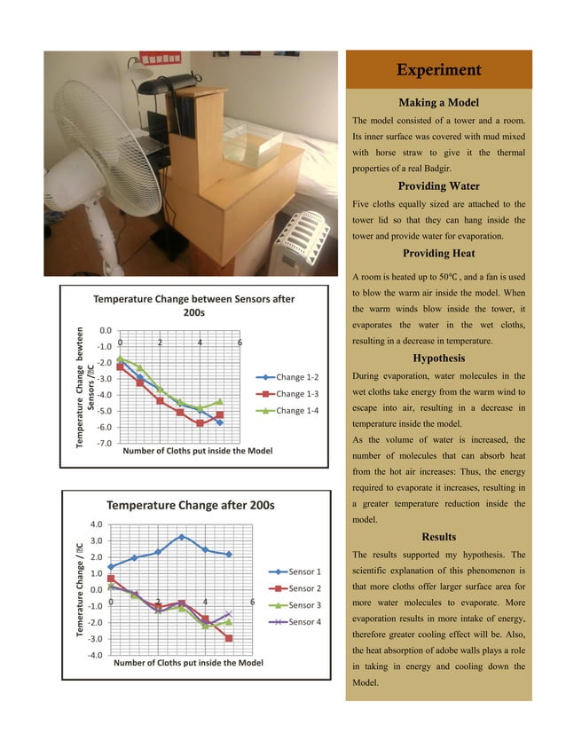 Extended Essay Poster part 1 | PDF
