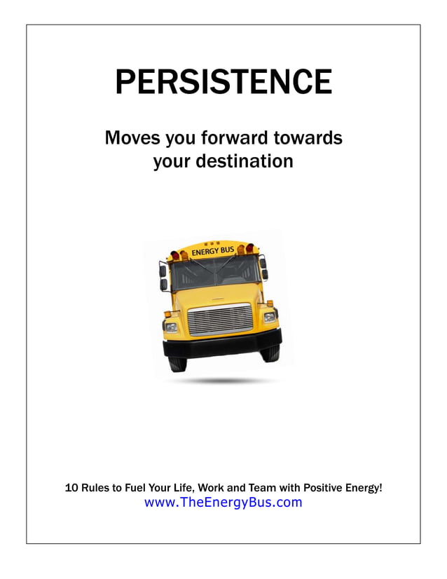 Poster Persistence | PDF