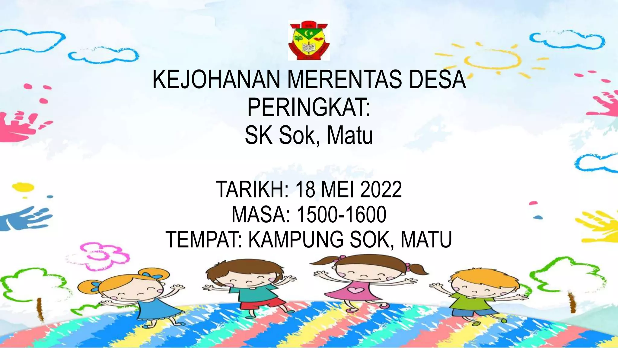 POSTER PERTANDINGAN MERENTAS DESA.pptx